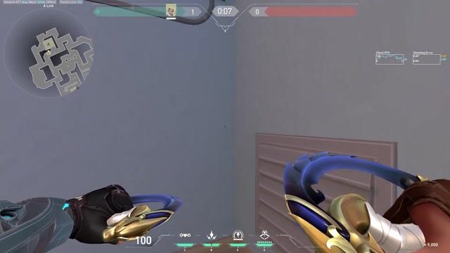 Valorant Guide: a link to b back site recon - Valorant Guides, Strategy ...