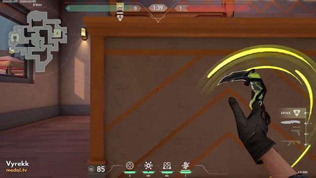 Valorant Guide: Deadlock ult B Site - Stairs - Valorant Guides ...