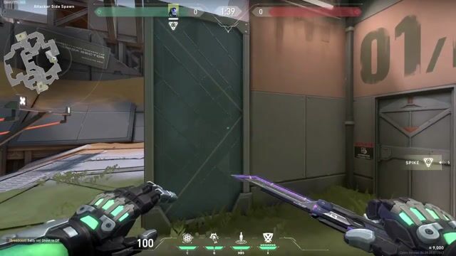 Valorant Guide: Kayo lineup Fracture Attackersid - Valorant Guides ...