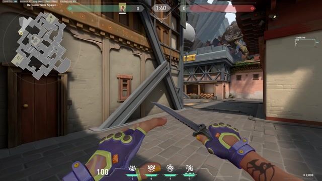 Valorant Guide: B Default from CT Spawn - Valorant Guides, Strategy and ...