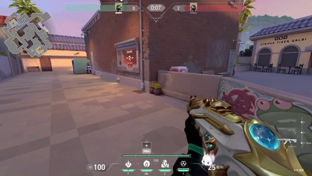 Valorant Guide: Sunset B site lineup afterplant - Valorant Guides ...