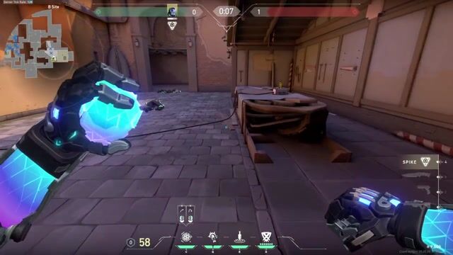 Valorant Guide: Boat KJ ULT Break From B Site - Valorant Guides ...