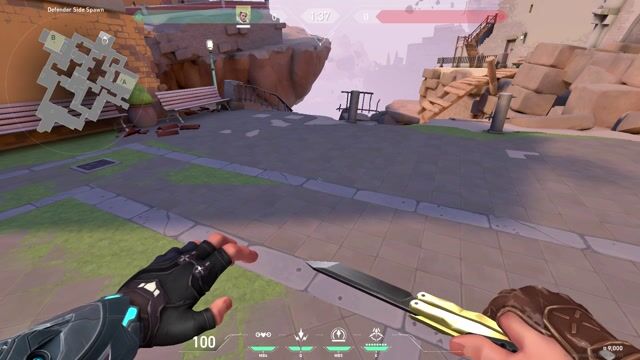 Valorant Guide: Defender spawn to A lobby - Valorant Guides, Strategy ...