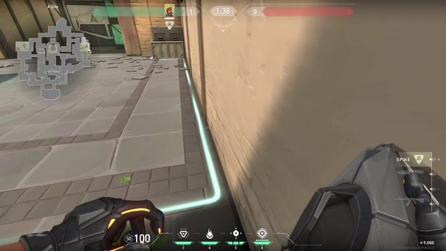 Valorant Guide: Playing back lineup - Valorant Guides, Strategy and ...