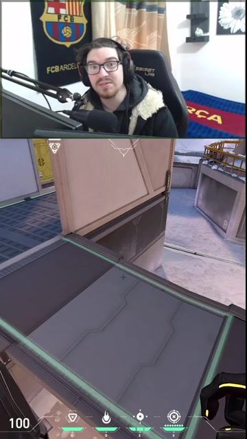 Valorant Guide: Icebox B Kitchen from B Snowpile - Valorant Guides ...