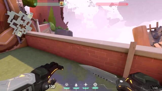 Valorant Guide: b site line up {Ascent} - Valorant Guides, Strategy and ...