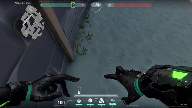 Valorant Guide: lineup on B site - Valorant Guides, Strategy and Tips ...