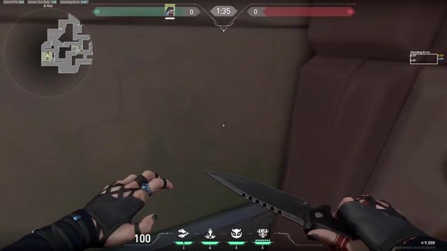 Valorant Guide: Scan A Main (From A Hut) - Valorant Guides, Strategy ...