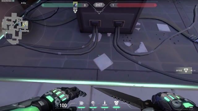 Valorant Guide: KJ ULT Break From Gen (safe) - Valorant Guides ...