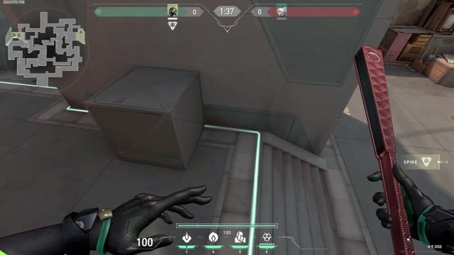 Valorant Guide: B default(box) molly - Valorant Guides, Strategy and ...