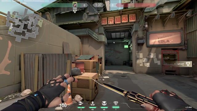 Valorant Guide: Execute B from B Lobby - Valorant Guides, Strategy and ...