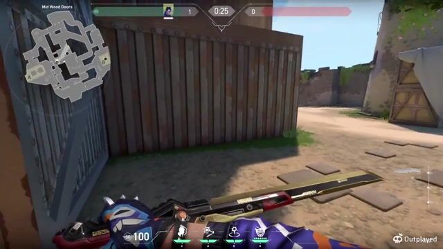 Valorant Guide: One-way flash for mid - Valorant Guides, Strategy and ...