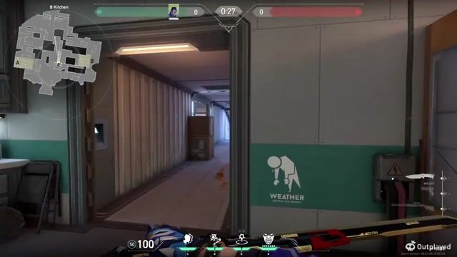 Valorant Guide: Yoru TP Kitchen to A Lobby - Valorant Guides, Strategy ...