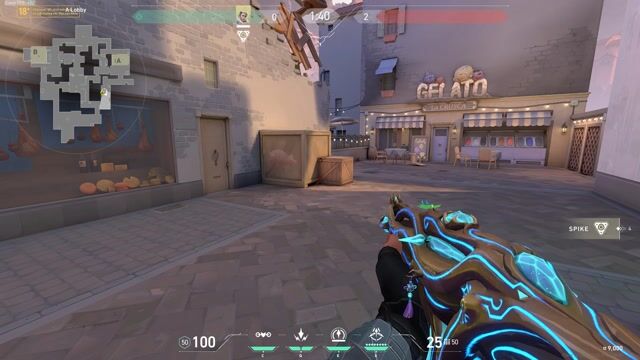 Valorant Guide: Recon | A Lobby -> A Tree (2) - Valorant Guides ...