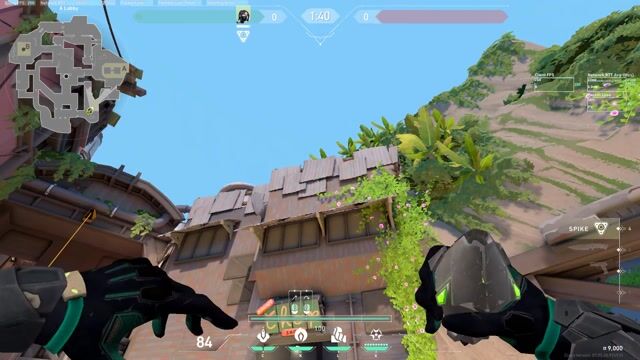 Valorant Guide: A cross from A lobby - Valorant Guides, Strategy and ...