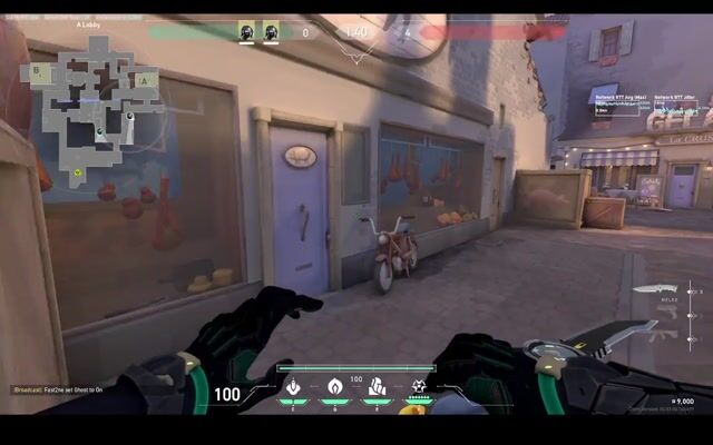 Valorant Guide: Viper Smoke A Door - Valorant Guides, Strategy and Tips ...