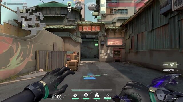 Valorant Guide: Orb B rafters on Attack - Valorant Guides, Strategy and ...