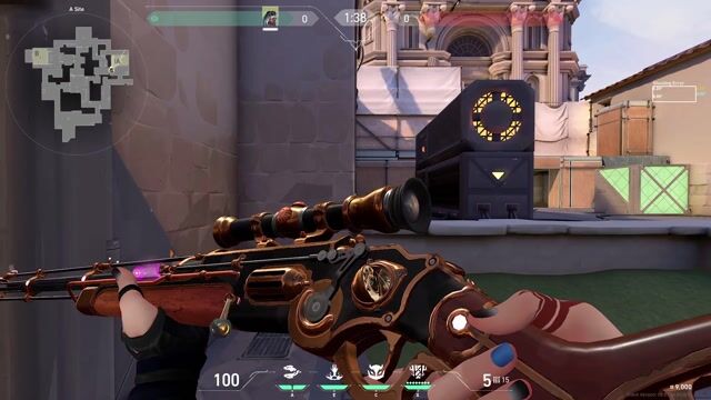 Valorant Guide: A Site to A Lobby/Main - Valorant Guides, Strategy and ...