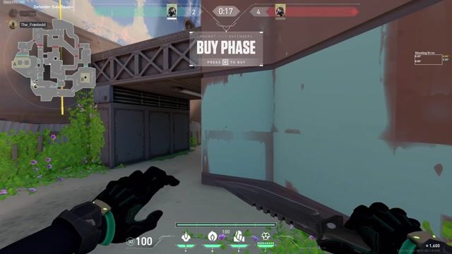 Valorant Guide: Defense Viper Smoke To A Shop - Valorant Guides ...