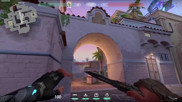 Valorant Guide: From mid top to B Lobby - Valorant Guides, Strategy and ...