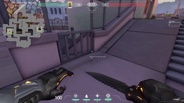 Valorant Guide: Brim line up from spawn a site - Valorant Guides ...