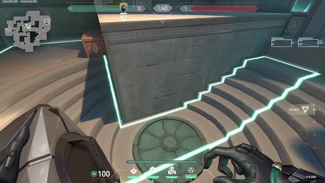 Valorant Guide: Viper Snake Bite B Default - Valorant Guides, Strategy ...