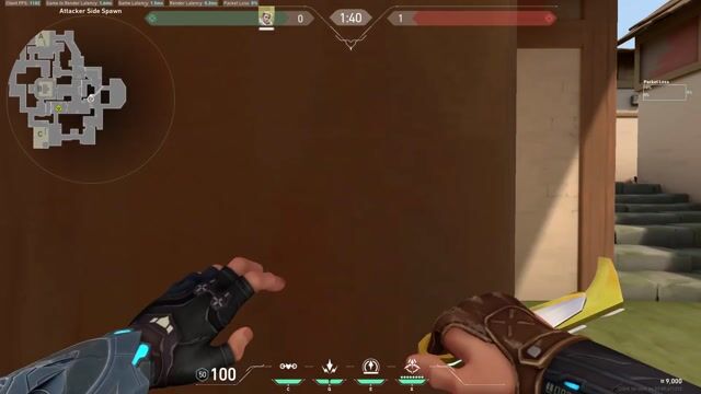 Valorant Guide: Garage anti-trap/alarm bot shock - Valorant Guides ...