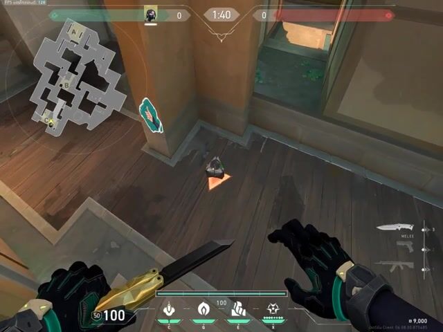 Valorant Guide: waterfall c to c default re4:3 - Valorant Guides, Strategy and Tips - Valorant ...