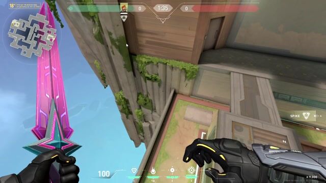 Valorant Guide: lineup back site b from b main - Valorant Guides ...