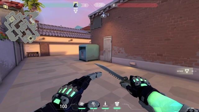 Valorant Guide: Knife from Letterbox to B Market - Valorant Guides ...