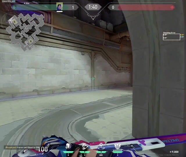 Valorant Guide: A Elbow > Attack Spawn - Valorant Guides, Strategy and ...