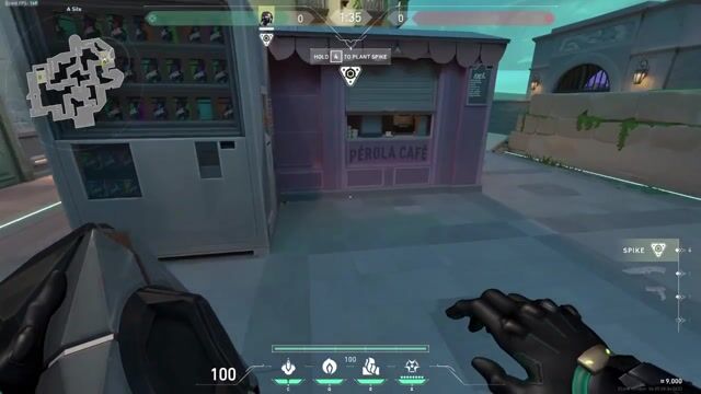 Valorant Guide: A-site Default - Valorant Guides, Strategy and Tips ...