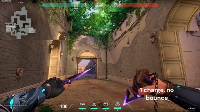 Valorant Guide: A tree to A main god recon - Valorant Guides, Strategy ...