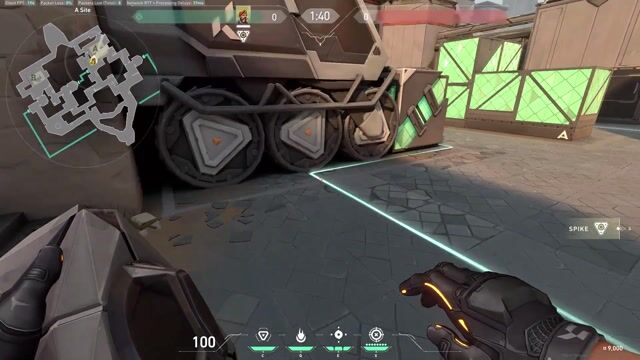 Valorant Guide: Smoke Assassin's Lineup - Valorant Guides, Strategy and ...