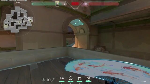 Valorant Guide: Oneway Cypher C site in Lotus - Valorant Guides ...