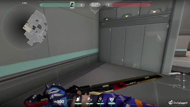 Valorant Guide: One-way Flash from back Gen - Valorant Guides, Strategy ...