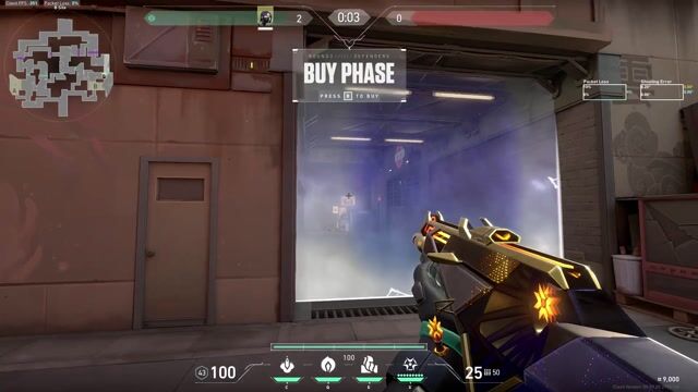 Valorant Guide: Viper One-Way B Garage - Valorant Guides, Strategy and ...