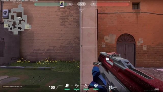 Valorant Guide: TP: Mid Link to Defender Spawn - Valorant Guides ...