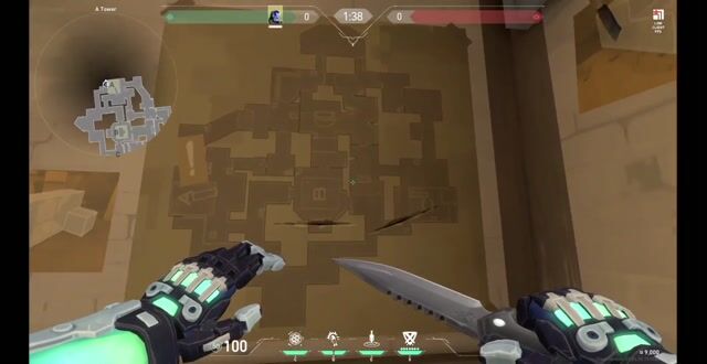 Valorant Guide: A site suppress enemies on entry - Valorant Guides ...