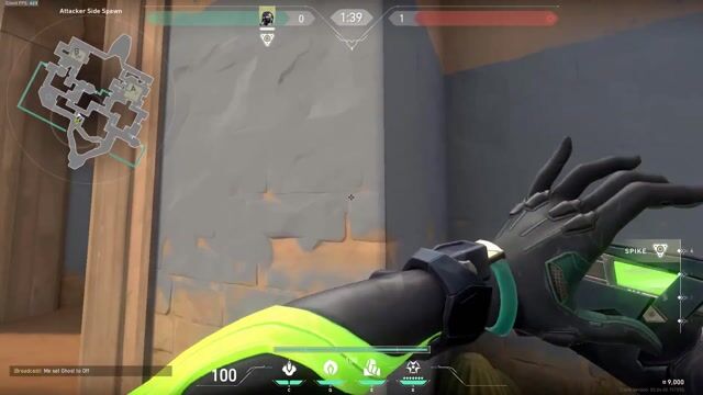 Valorant Guide: Viper lineup postplant A - Valorant Guides, Strategy ...