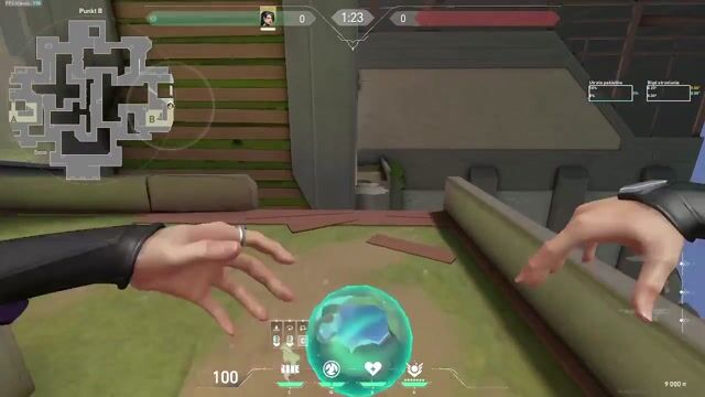 Valorant Guide: B site hide wall - Valorant Guides, Strategy and Tips ...