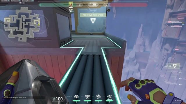 Valorant Guide: A Lobby to A Bridge - Valorant Guides, Strategy and ...