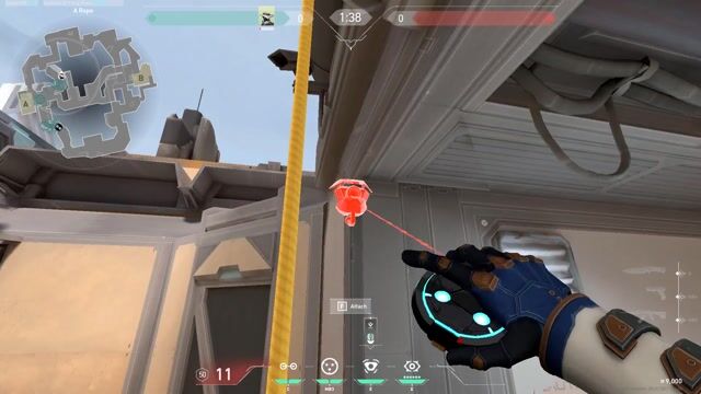 Valorant Guide: Early info camera - Valorant Guides, Strategy and Tips ...