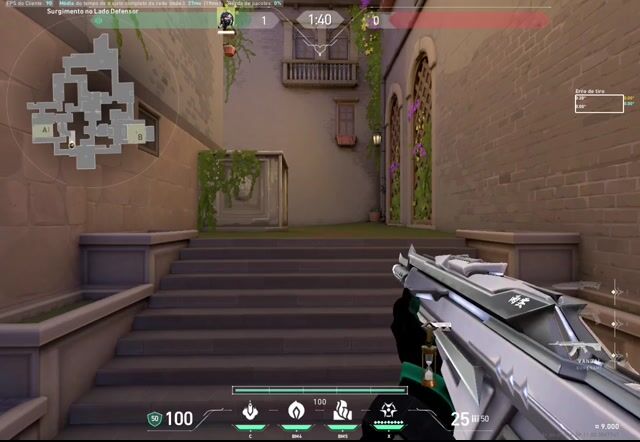 Valorant Guide: A Garden -> A Main - Valorant Guides, Strategy and Tips ...