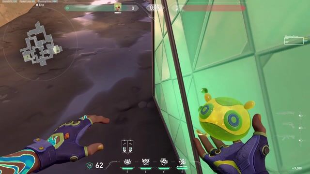 Valorant Guide: Line up for Ascent mid - Valorant Guides, Strategy and ...