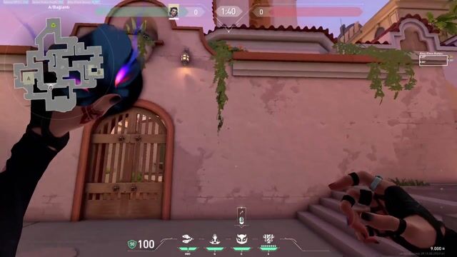 Valorant Guide: Fade Lineup Sunset A-Site - Valorant Guides, Strategy ...