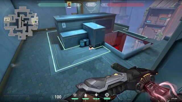 Valorant Guide: lineup for A default - Valorant Guides, Strategy and ...