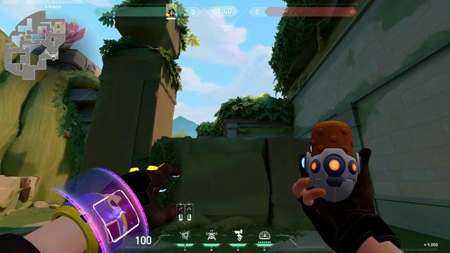 Valorant Guide: Lotus A Default - Rubble - Valorant Guides, Strategy ...