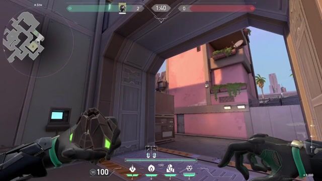 Valorant Guide: Viper Oneway Sunset A Main - Valorant Guides, Strategy ...