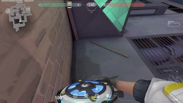 Valorant Guide: wall boost mid top - Valorant Guides, Strategy and Tips ...